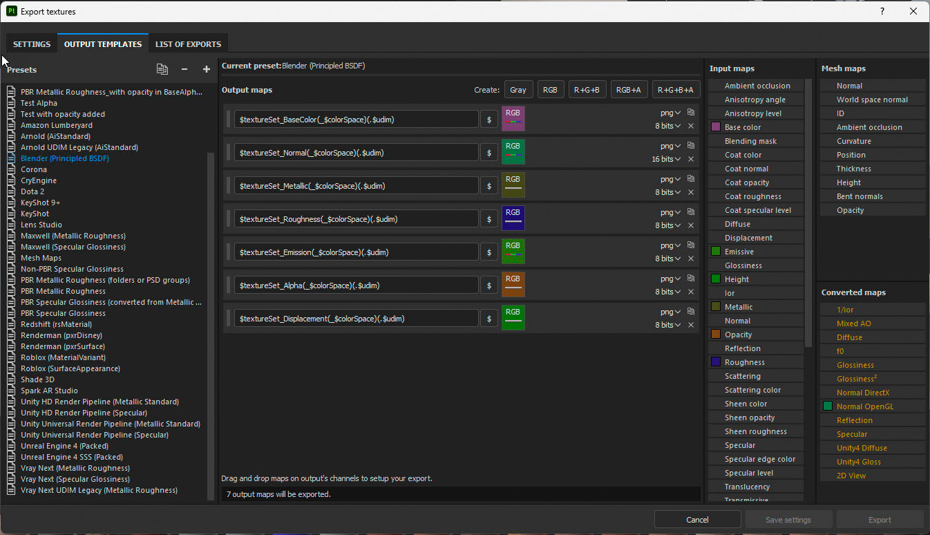 Solved: Re: I accidentally changed my Output Template but ... - Adobe ...
