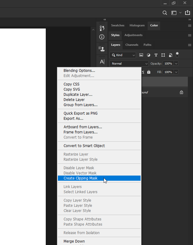 How to add fill colour to one layer - Adobe Product Community - 10897181