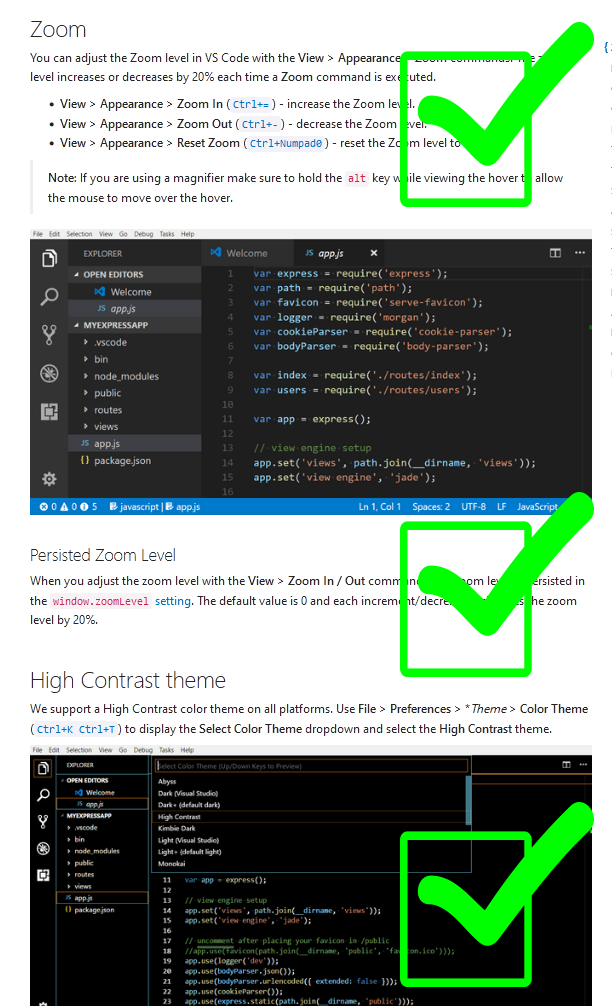 ADA Compliance - Adobe Product Community - 13711337