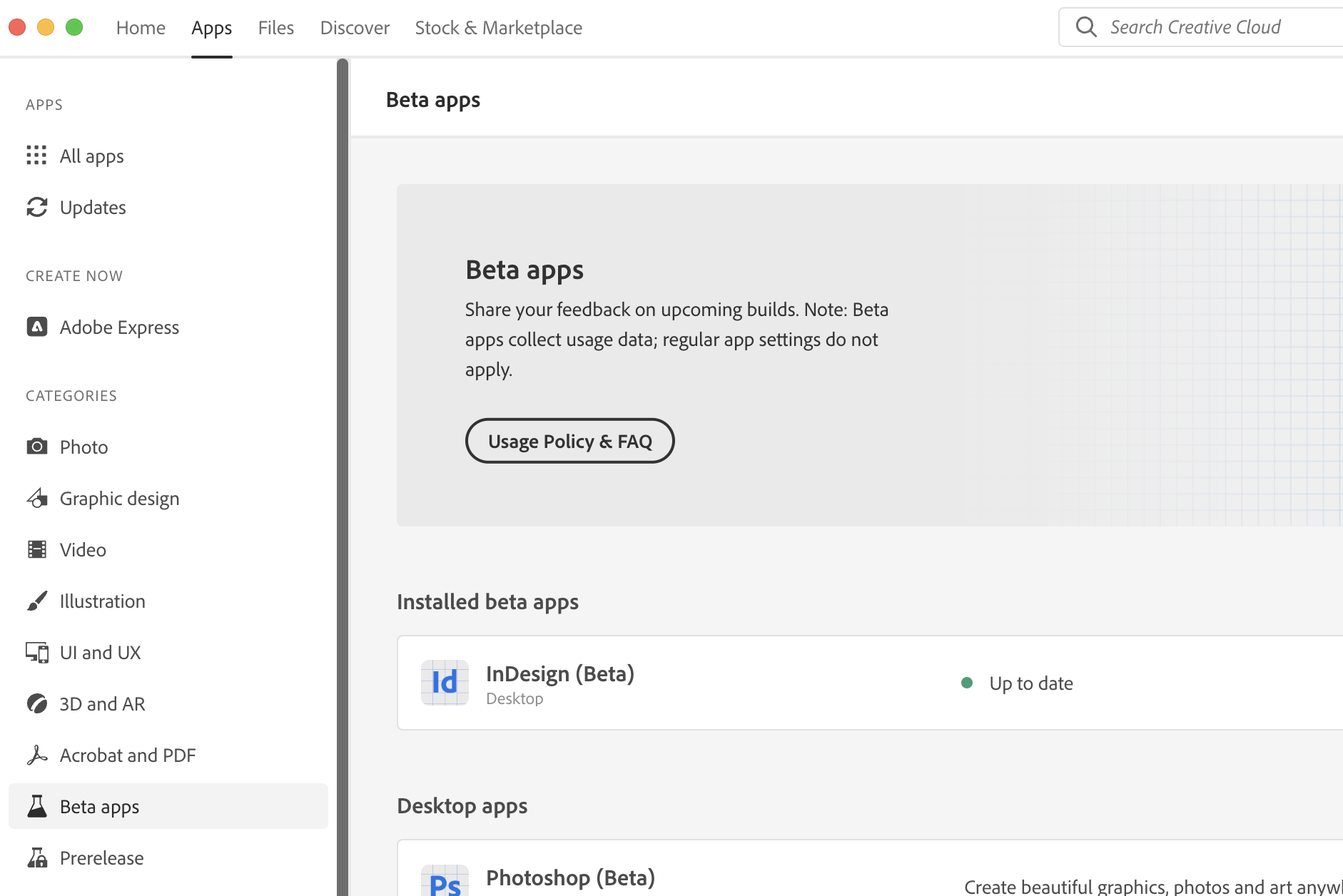 Solved: Save InDesign files in Adobe Cloud [2021] - Adobe Community ...