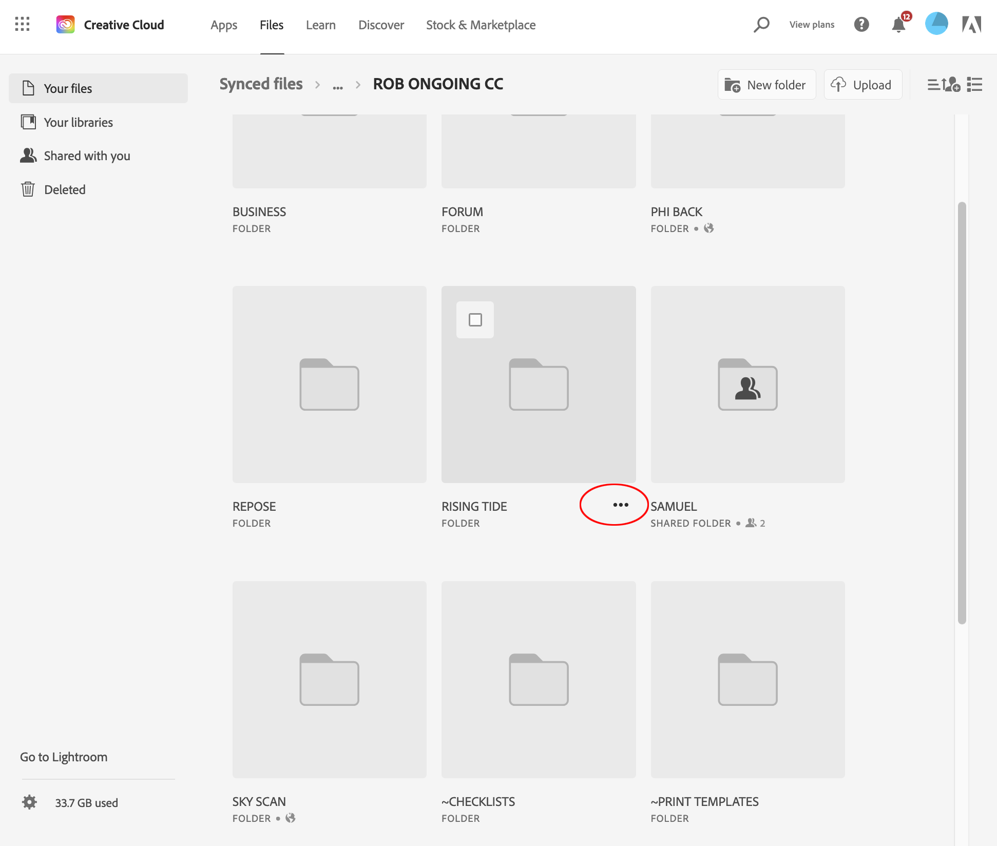 Solved: InDesign Files not supported as Cloud Documents - Adobe ...