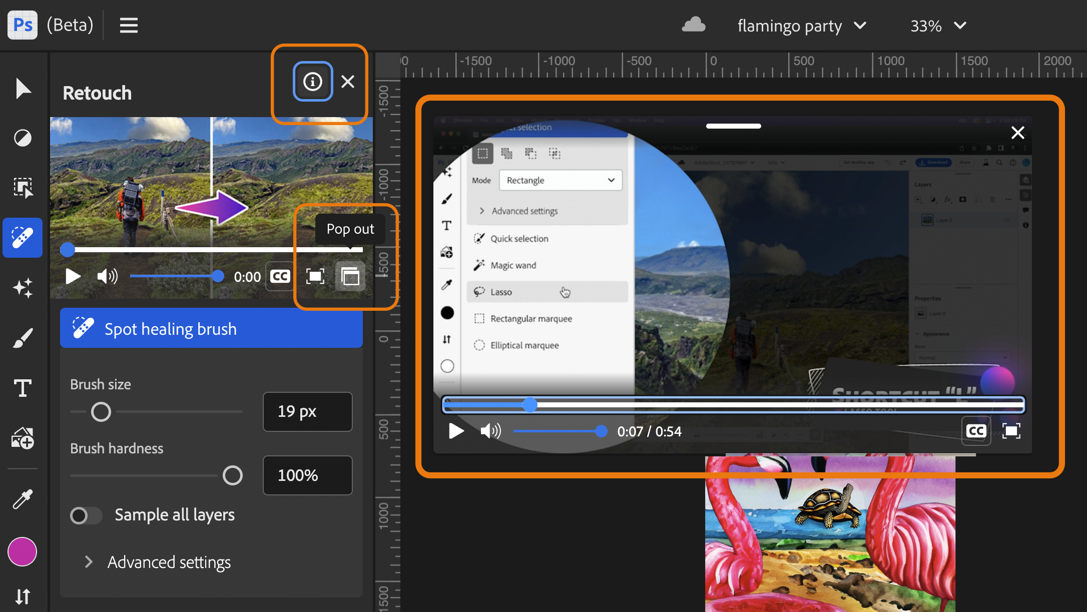 What's new in Photoshop beta - April 2023 Edition - Adobe Community ...