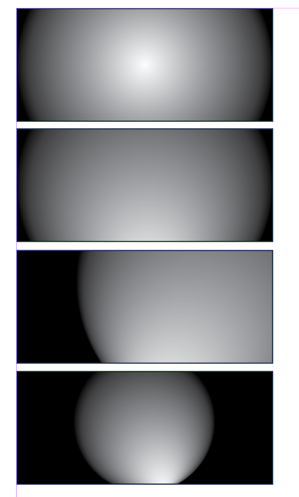 Solved: Adjusting the center point of radial gradient in I... - Adobe ...