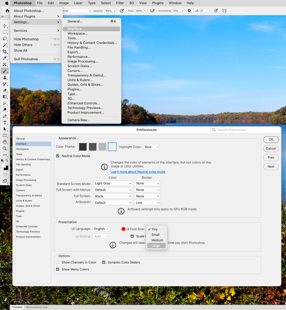 Solved: Photoshop resolution stuck on a brand-new Mac - Adobe Support ...