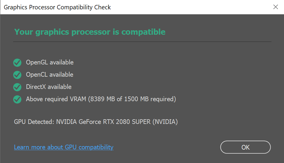 Solved: Performance Lag in 24.3 - Adobe Support Community - 13731028