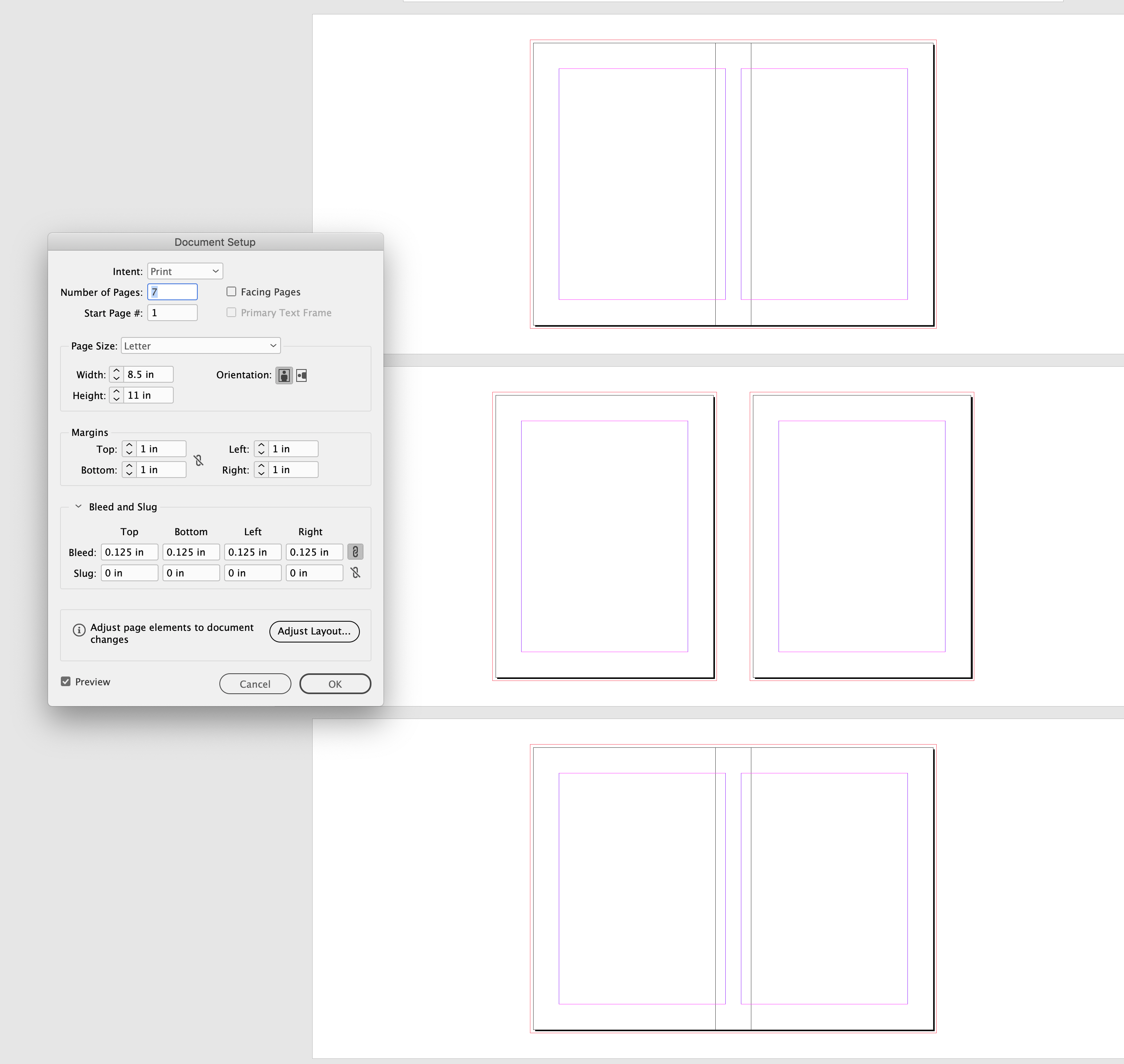 Further Question - Page Tool Resize Causes Collisi... - Adobe Community ...