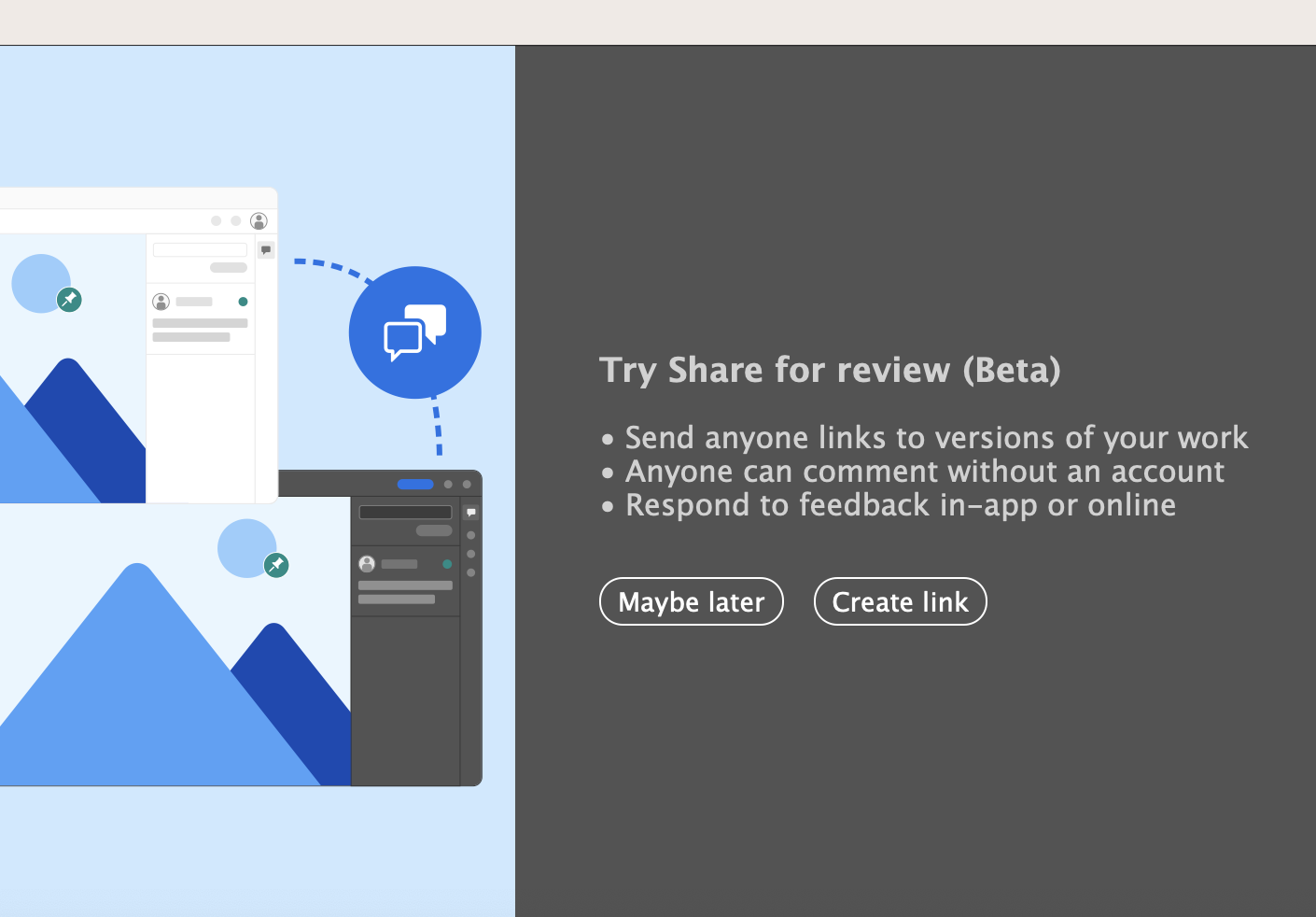 Solved How To Get Rid Of Beta Popup Window Adobe Community 13736986