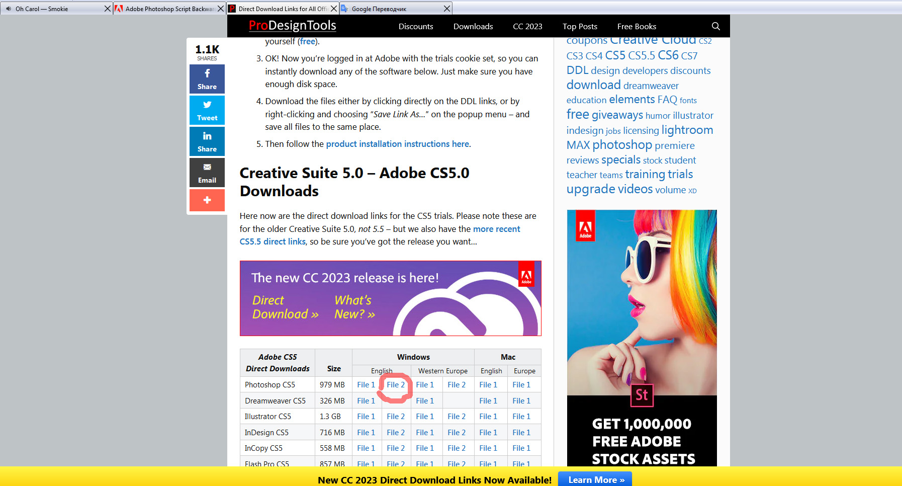 Solved: Adobe Photoshop Script Backwards Compatibility - Adobe Product ...