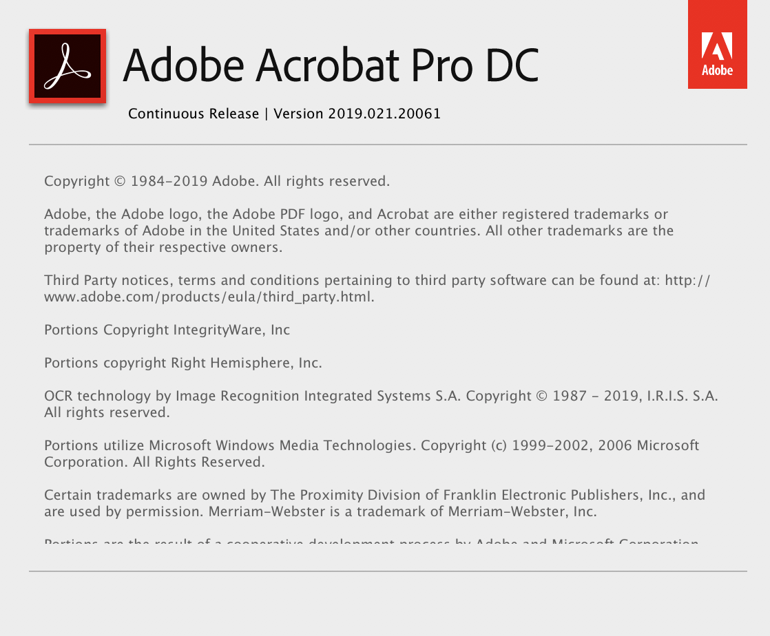 what is the latest version of acrobat distiller? - Adobe Product ...