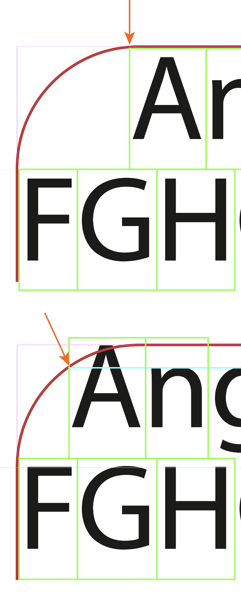 Solved: How to get less space around text inside text box ... - Adobe Product Community - 13736806