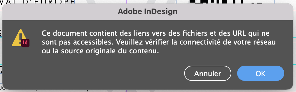 Message d'erreur Indesign lors d'export PDF - Adobe Community - 13739606