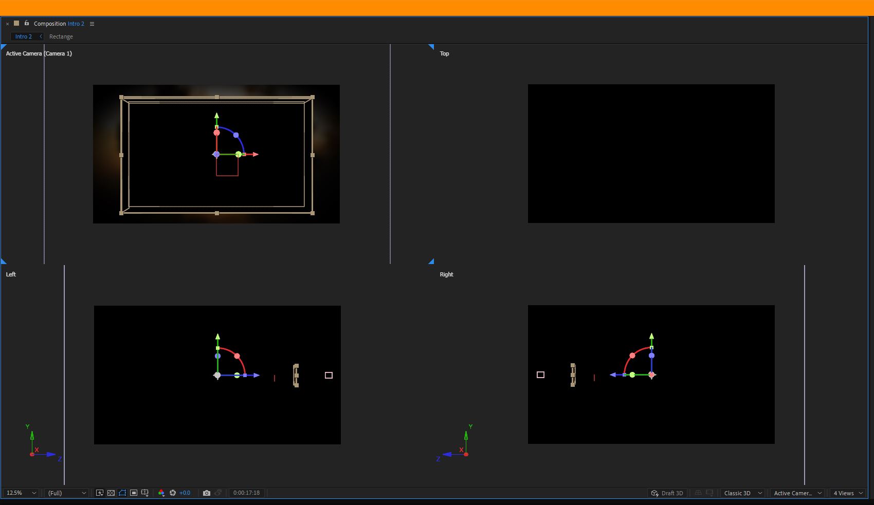 Top and Bottom Camera views display nothing - Adobe Product Community ...
