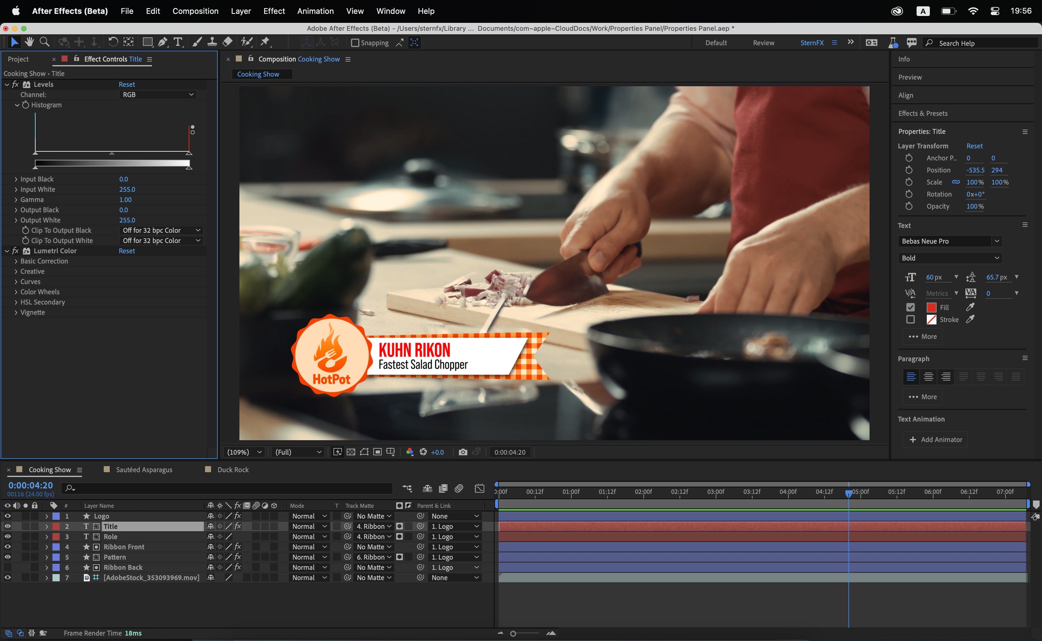 Now in Beta: New Default Workspace - Adobe Product Community - 13721394
