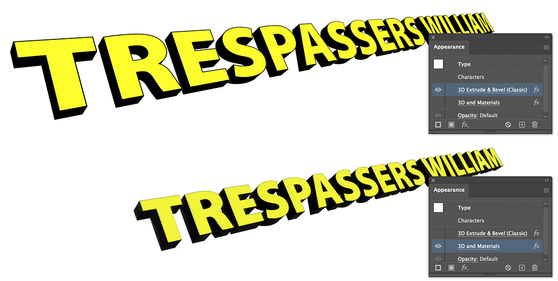 3d Text Tool Stops Rendering Correctly Over A Cert Adobe Community 13741985