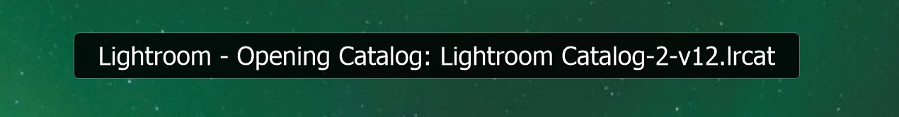 Solved: Lightroom Classic won't launch - Adobe Product Community - 11616454