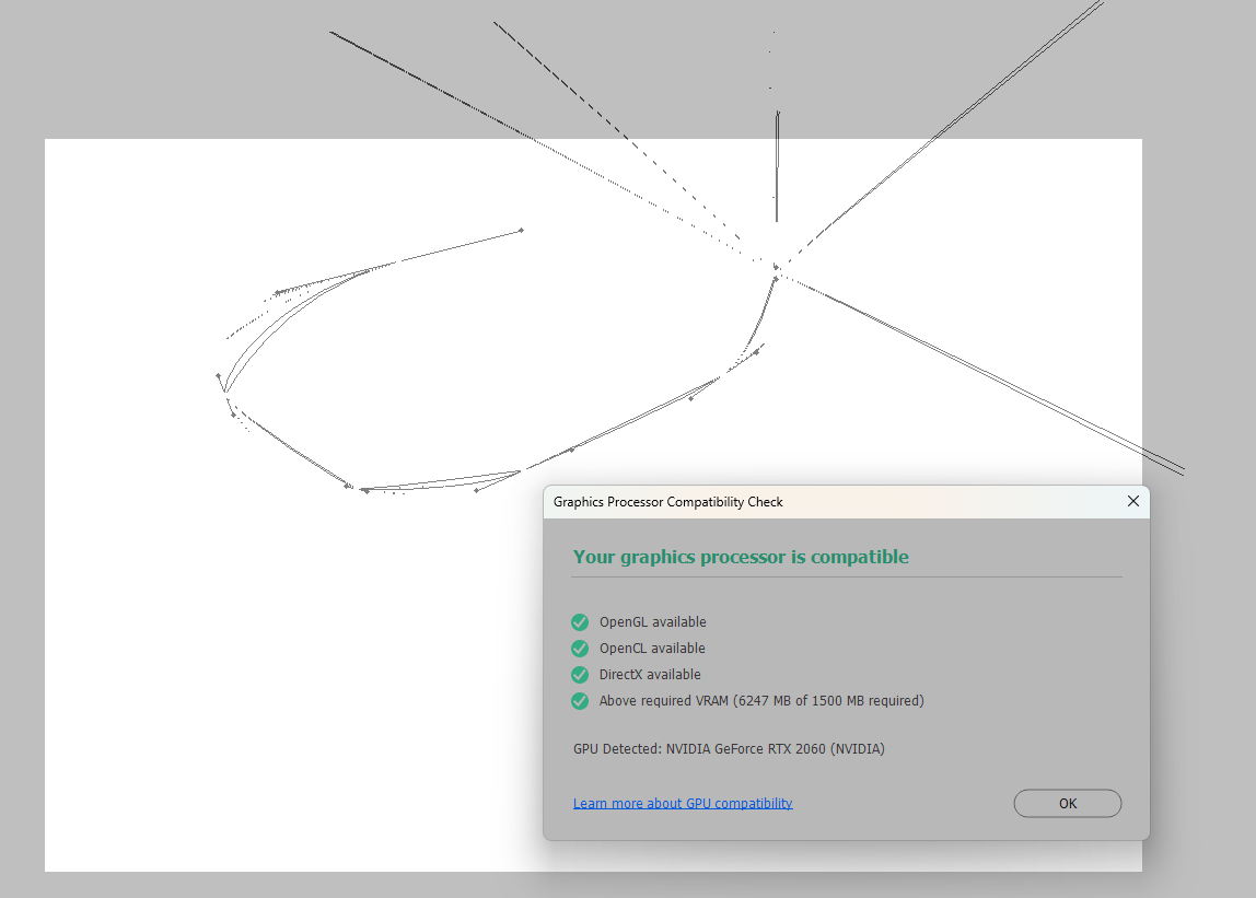 PTS and GPU error when opening multiple images - Adobe Product ...