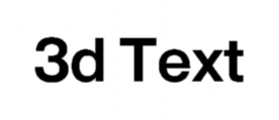 After Effects 3D Text Aliasing with Cinema 4D Rend... - Adobe Support ...