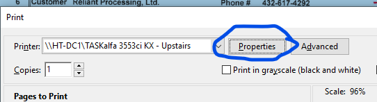 Multiple pages printing set as default? - Adobe Product Community ...