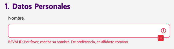 Solved: HTML pattern - Regular Expression not working in D... - Adobe ...