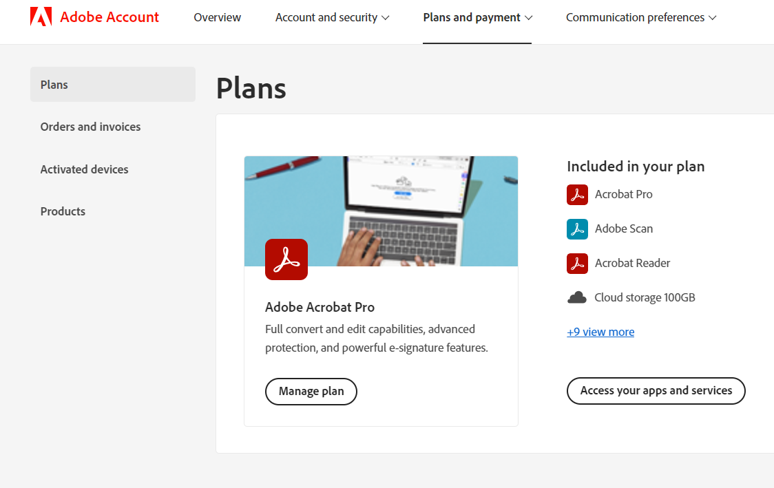 Latest update of Adobe Acrobat Pro is an absolute ... - Adobe Product ...