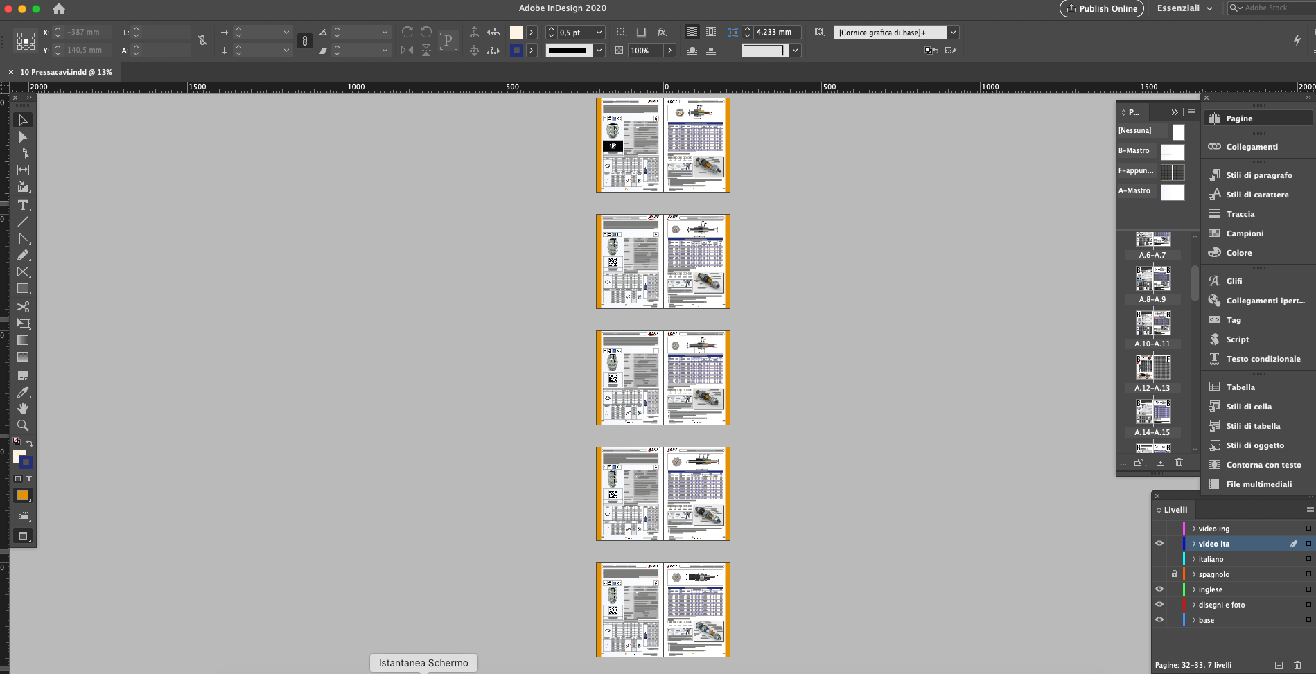 Solved: How to print PDF pages in InDesign - Adobe Product Community ...