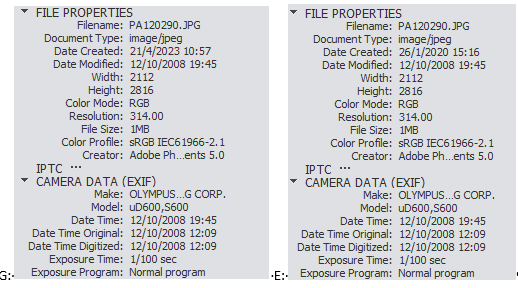Tools and tips for tidying messy file and catalog ... - Adobe Product ...