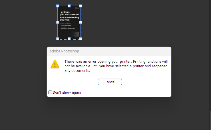 Solved: Unable to export PSD through Artboards to PDF or f... - Adobe ...