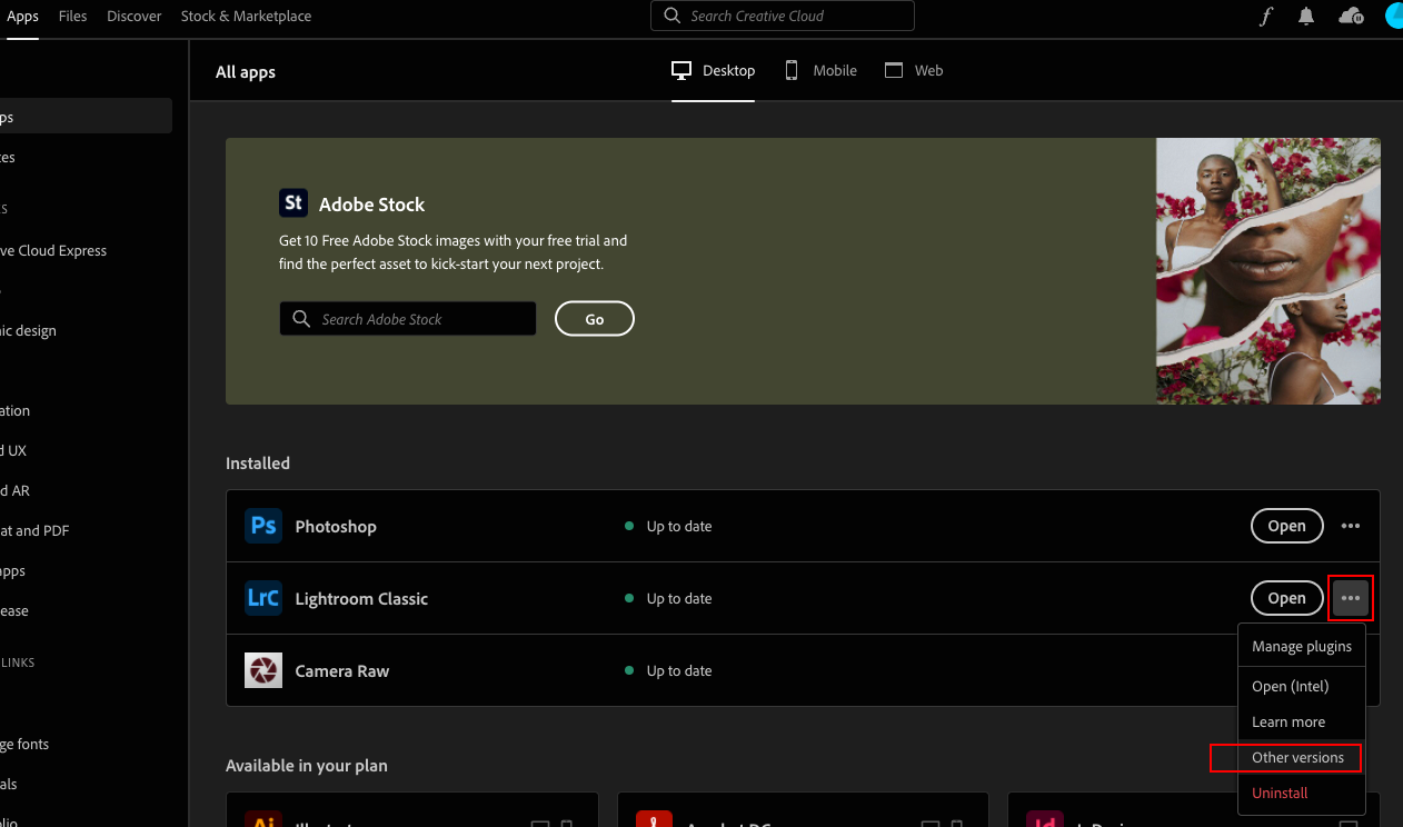 Panorama Stitching line visible after update to 12... - Adobe Community ...