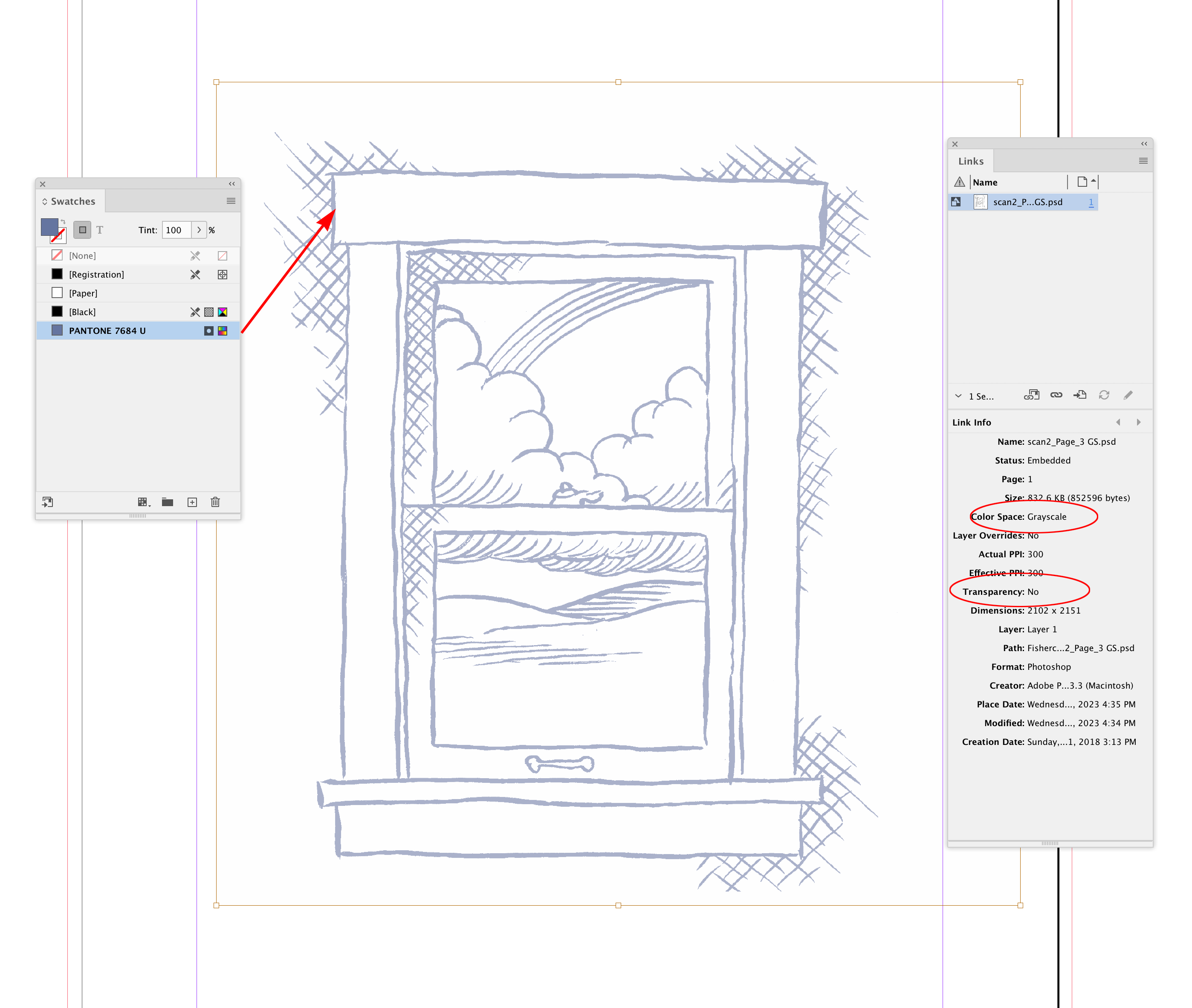 Solved: Spot colors from Photoshop to Indesign / Pantone C... - Adobe ...