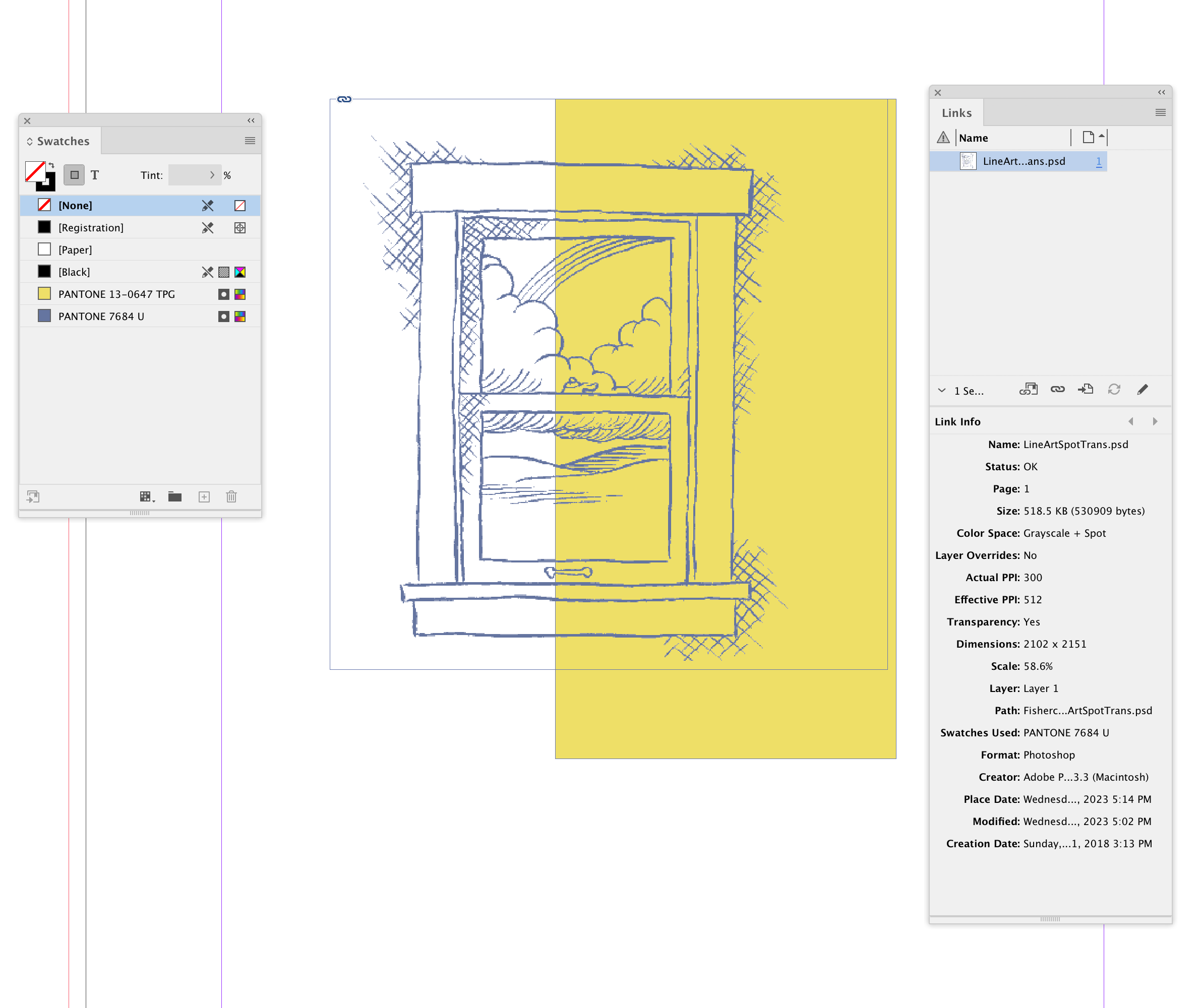 Solved: Spot colors from Photoshop to Indesign / Pantone C... - Adobe ...