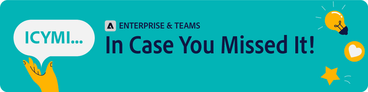 Enterprise and teams | Updates and releases | ICYM... - Adobe Product ...
