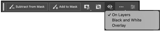 Mask Contextual Task Bar Now in Photoshop Beta - Adobe Product ...