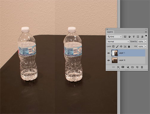 How do I combine images with the same composition ... - Adobe Community ...