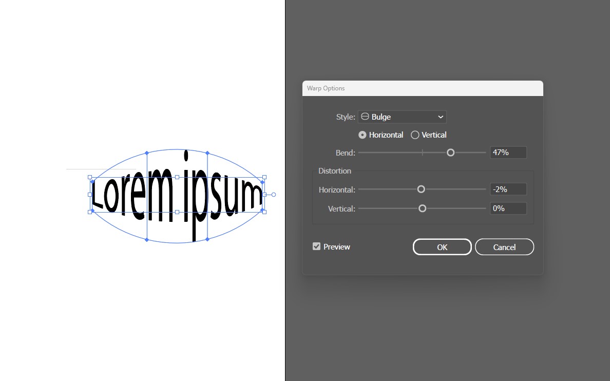 Re: How to make a collection of shapes pinch on th... - Adobe Community ...