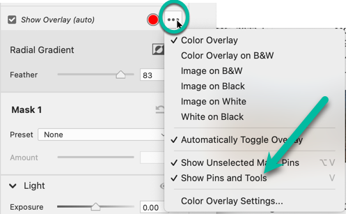 Solved: Radial Gradient masking can't be adjust - Adobe Community ...