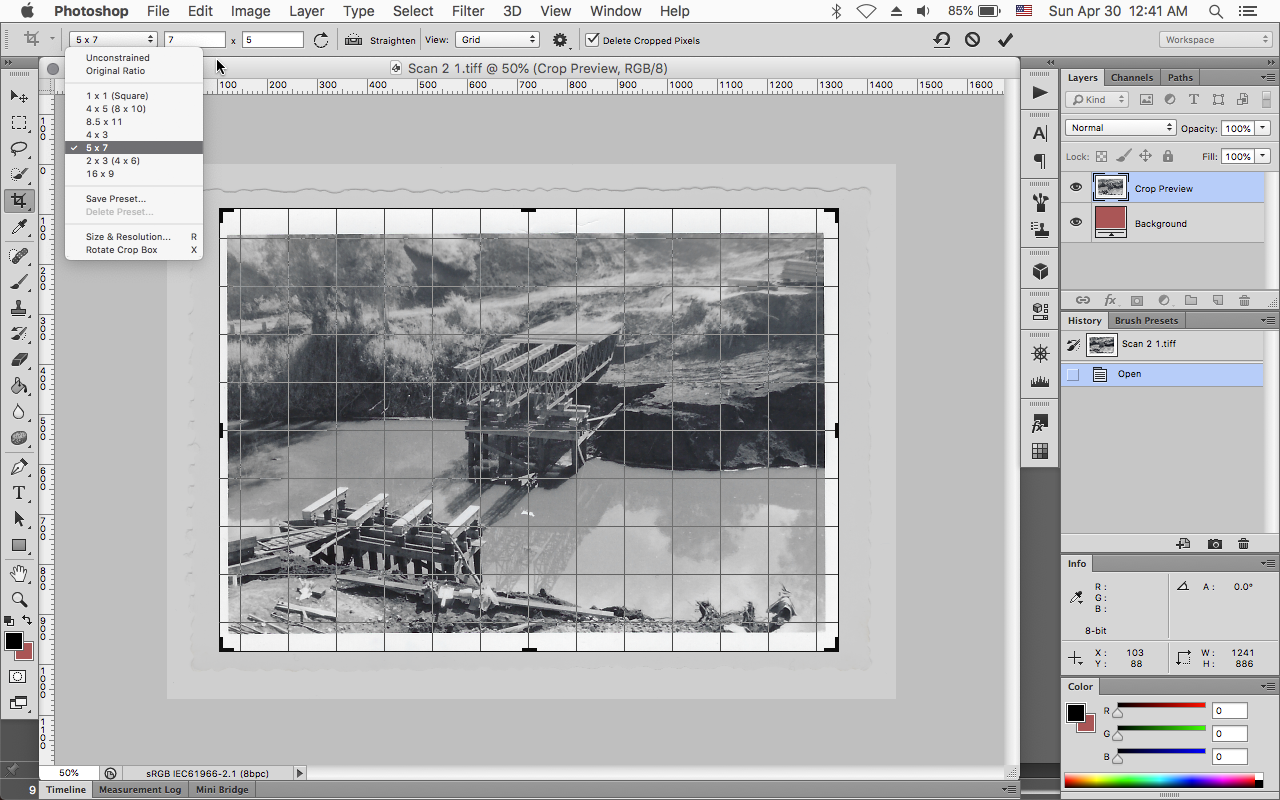 ASPECT RATIO MISSING - Adobe Community - 13761345