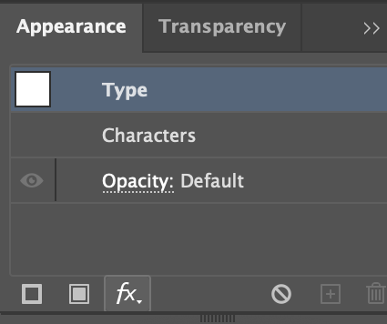 Solved: Disappearing text in Illustartor - Adobe Community - 13762961
