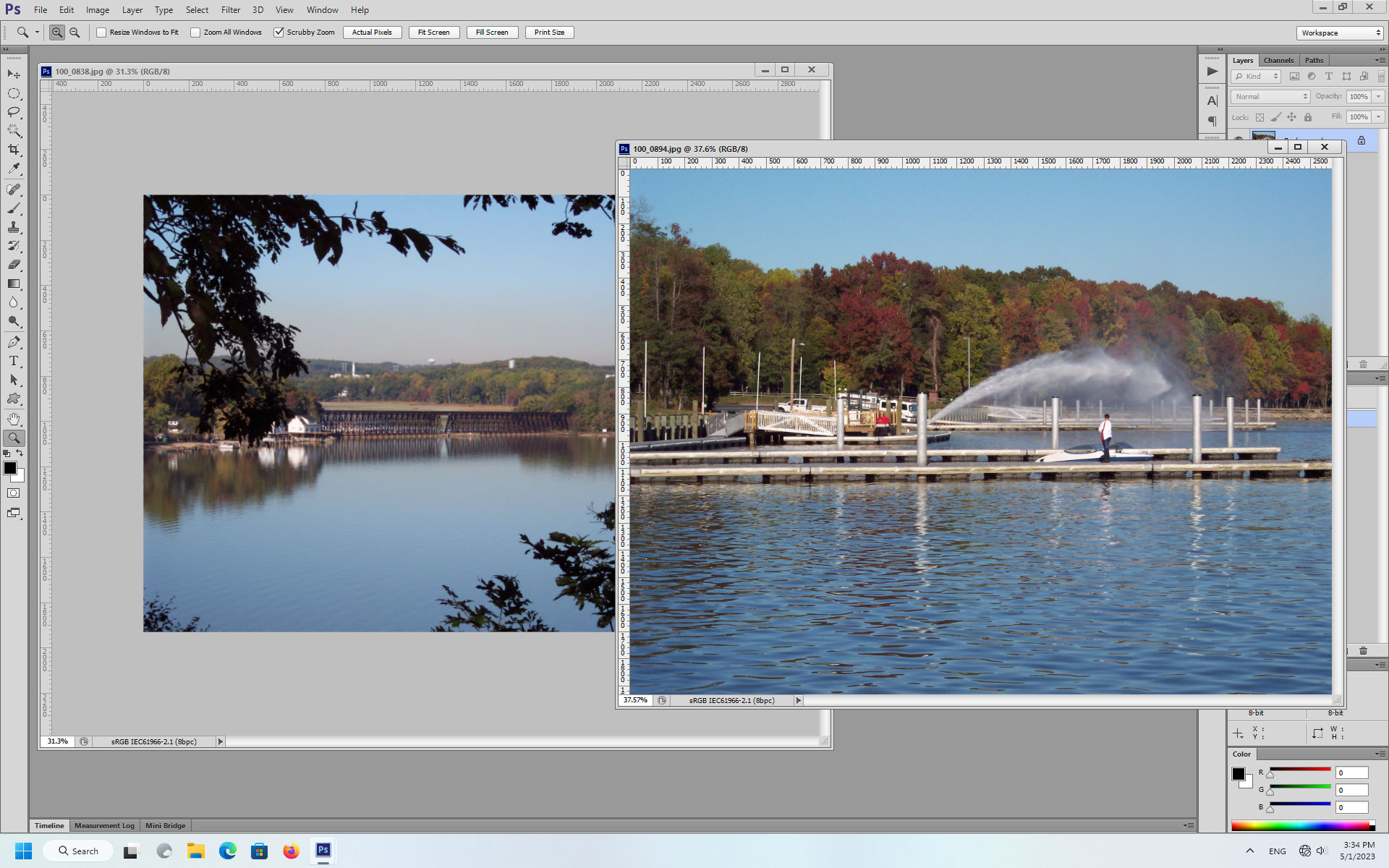 UI / Floating document Gaussian blur shadows shoul... - Adobe Product ...