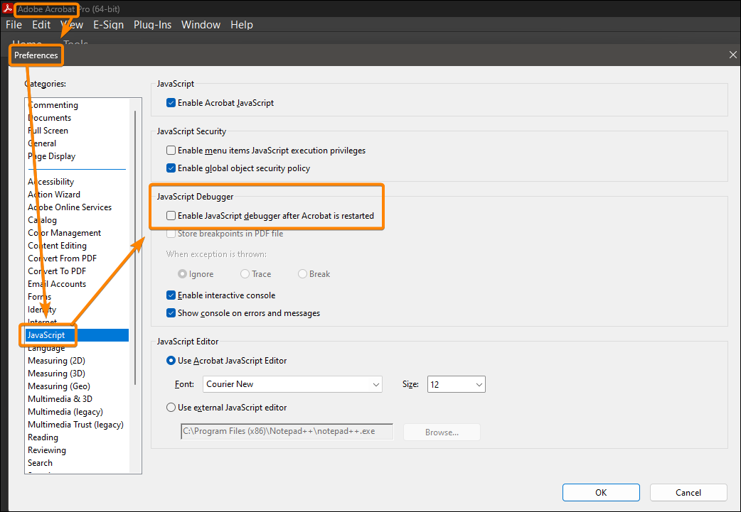 Adobe PDF validation slowing pdf - Adobe Product Community - 13766206