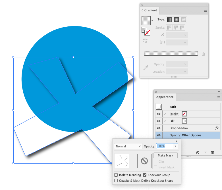 outlined shadow - Adobe Product Community - 13767757