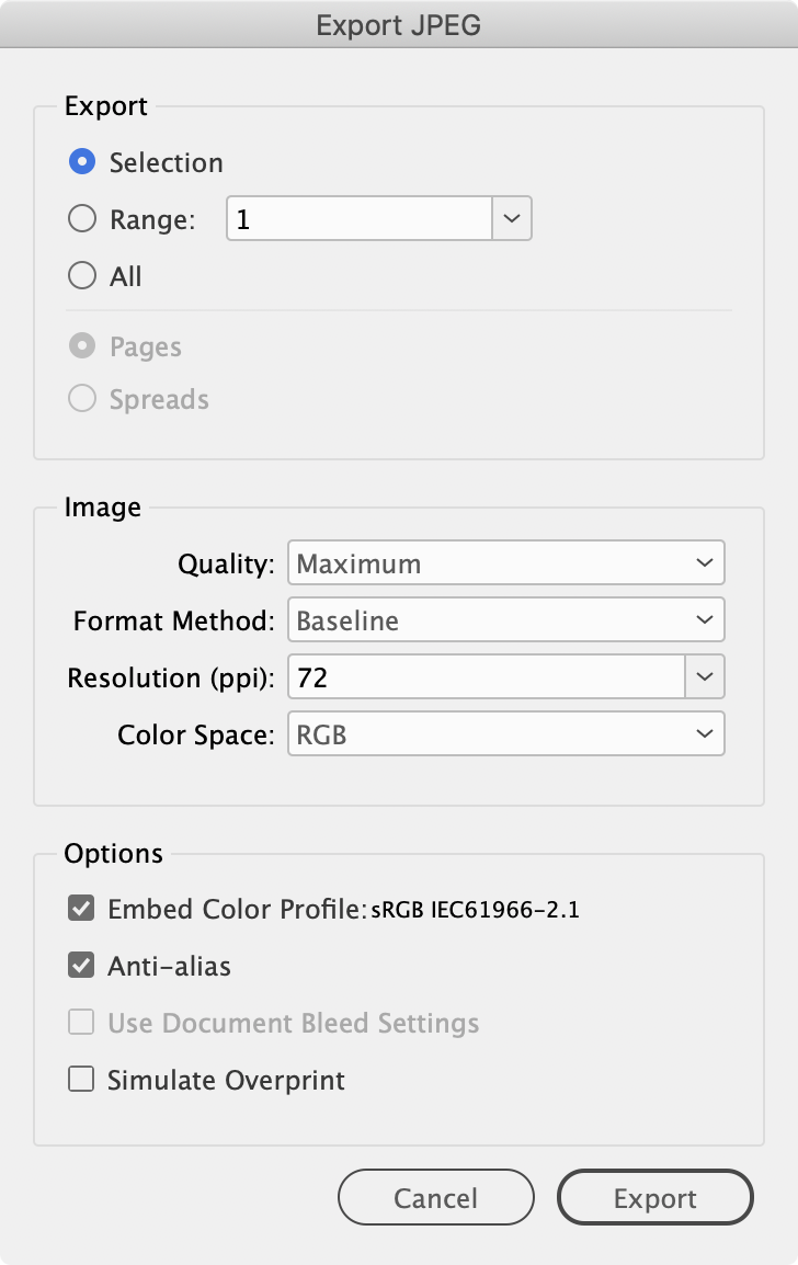 Solved: Cambiar modo de color de cmyk a rgb en indesign - Adobe Product ...