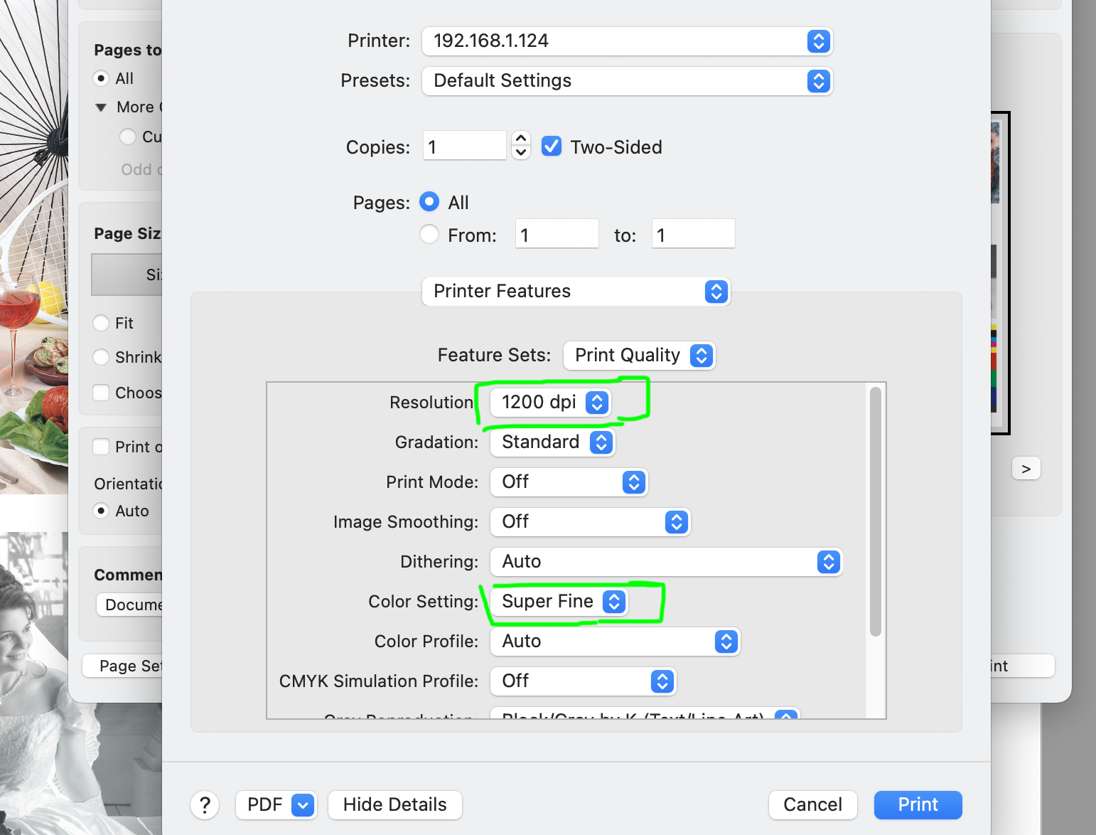 InDesign Text Printing Incorrectly When Exported t... - Adobe Product ...