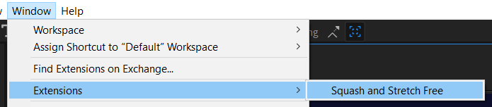 Solved: After effects extension not opening - Adobe Product Community ...