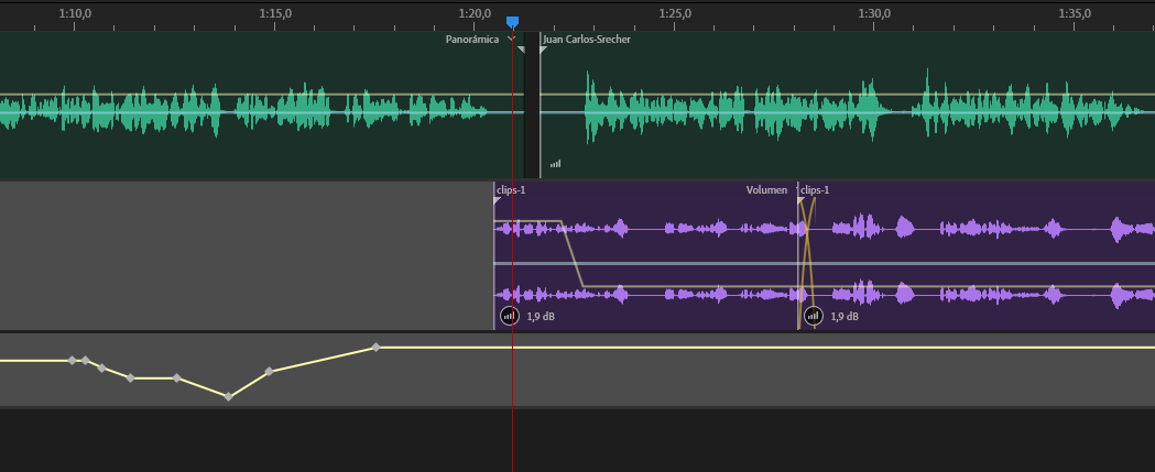 How to move a clip with keyframes associated with ... - Adobe Product ...