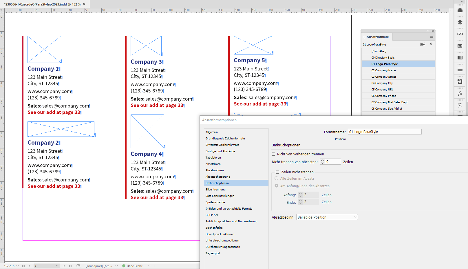 Paragraph Border and Inline Graphic - Adobe Product Community - 13773929