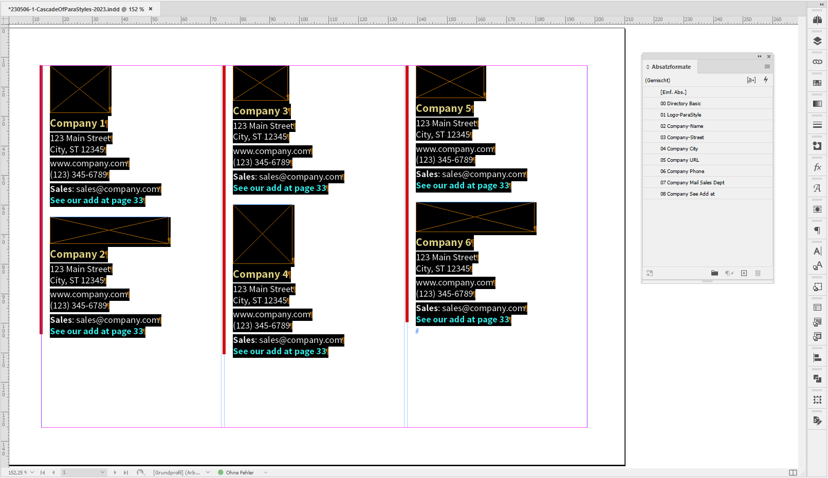Paragraph Border and Inline Graphic - Adobe Product Community - 13773929