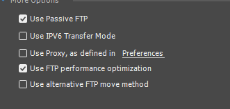 Solved: Unable to connect to remote server - Adobe Community - 13774934