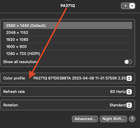 Lightroom: Images in Library mode versus Develop - Adobe Product ...