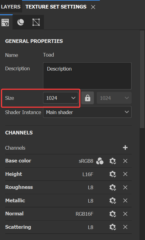 Solved: Imported object scale and brush quality - Adobe Community - 13777730