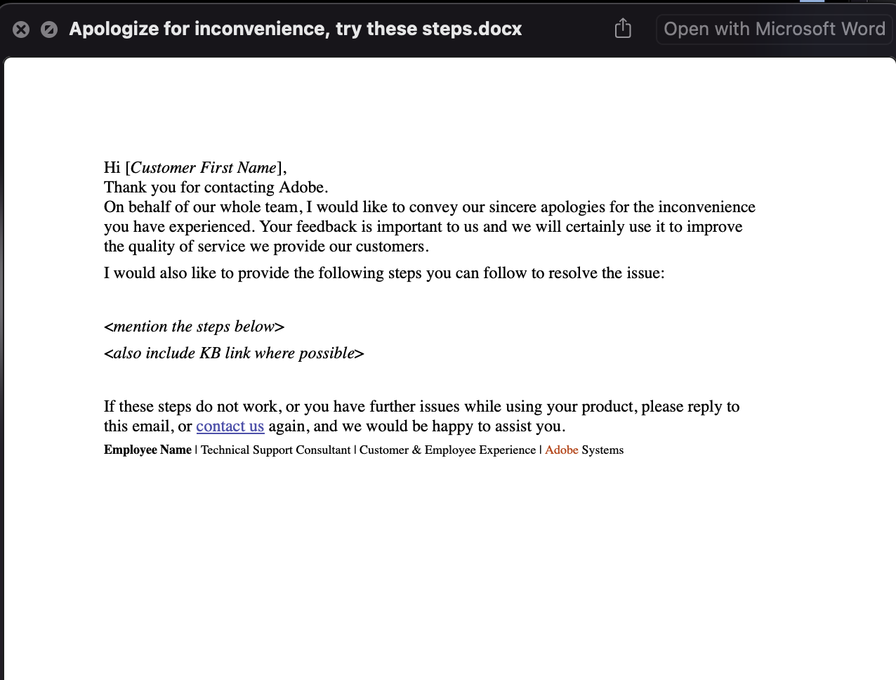 Adobe employee data breach on my Mac - Adobe Community - 13780174